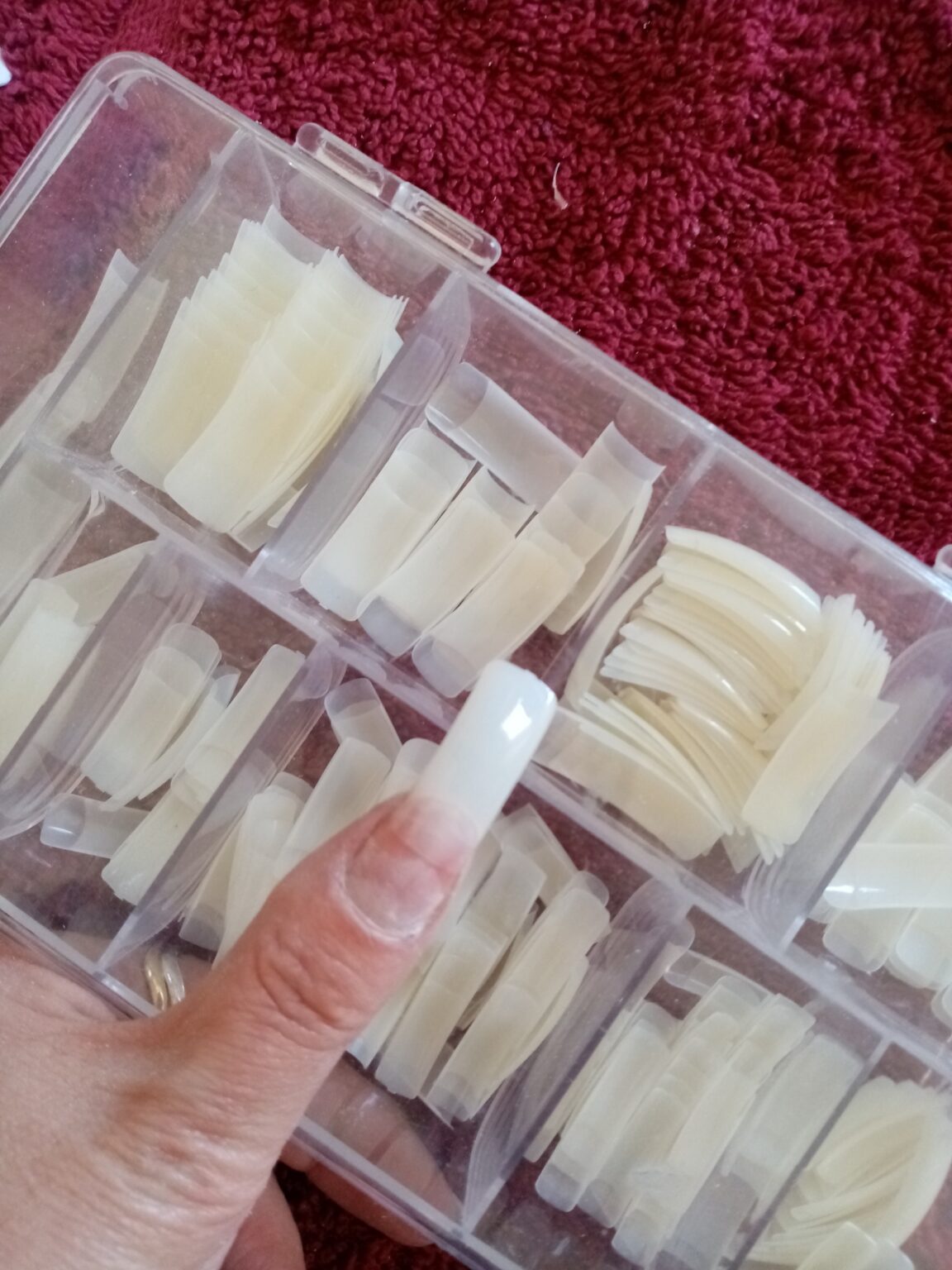 Gel Overlays – Tipsy Nails – Weltevreden Park